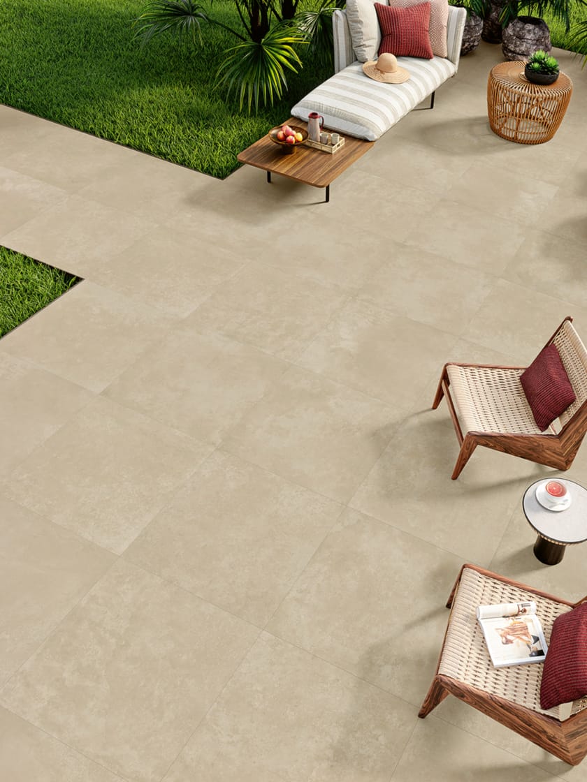 Anti-slip porcelain stoneware wall/floor tiles BALANCE Balance ...