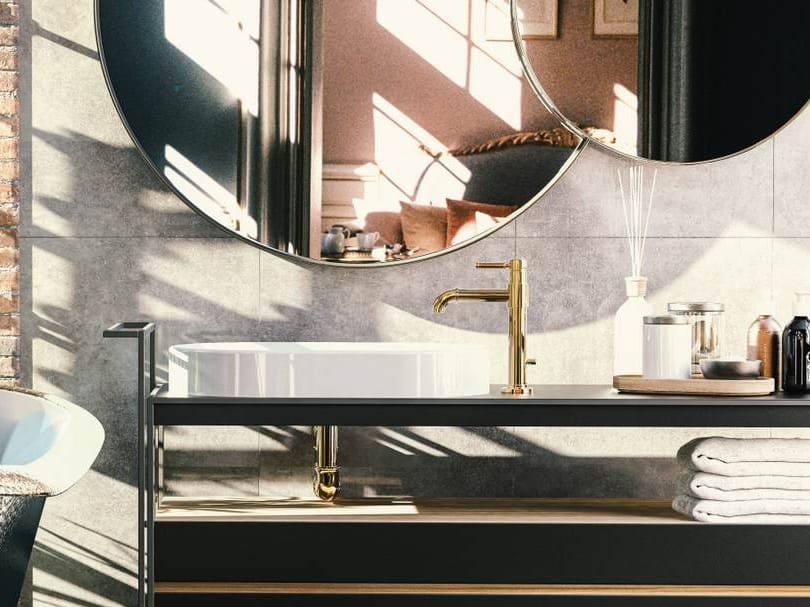 BALI | Grifo para lavabo Colección Bali By GRAFF diseño G+Design Studio