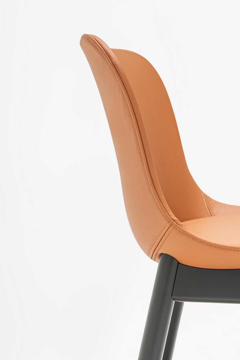 BALTIC 2 CLASSIC | Chair with integrated cushion By MDD