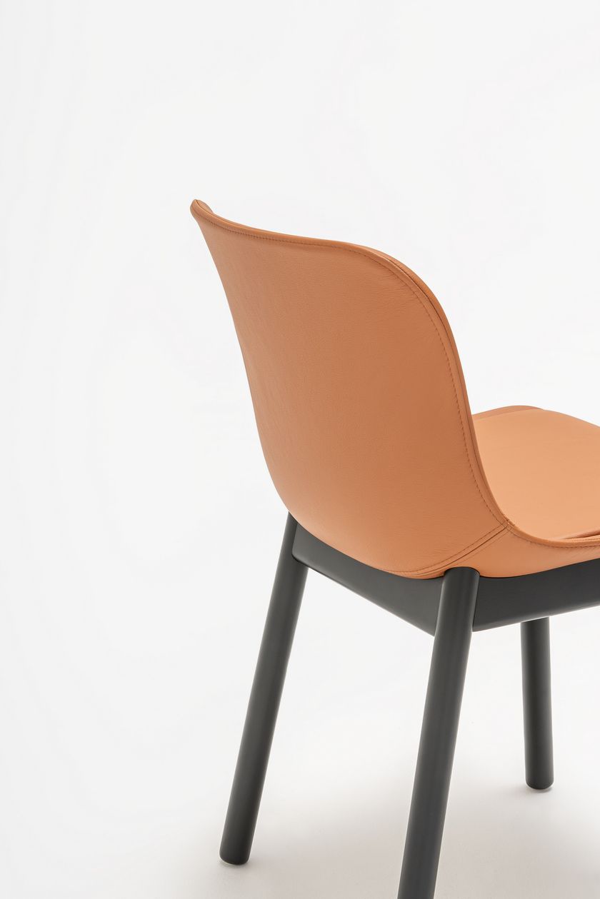 BALTIC 2 CLASSIC | Chair with integrated cushion By MDD
