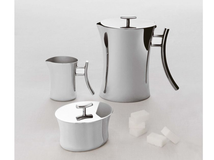 BAMBOO | Coffee maker Bamboo Collection By Sambonet