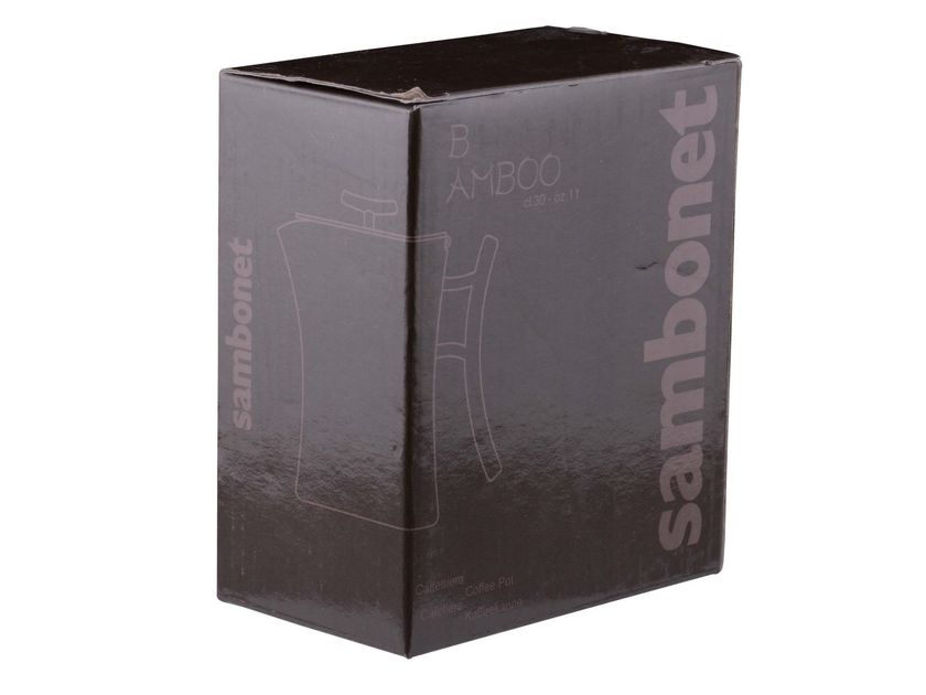 BAMBOO | Coffee maker Bamboo Collection By Sambonet