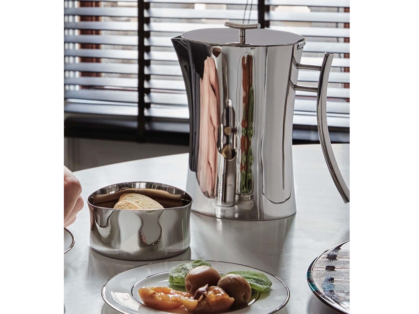 BAMBOO | Coffee maker Bamboo Collection By Sambonet