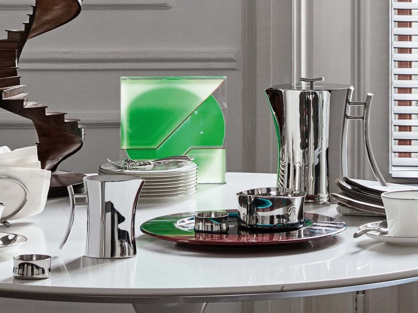 BAMBOO | Tea set Bamboo Collection By Sambonet