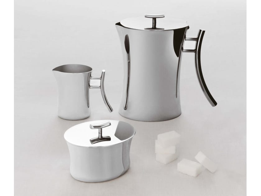 BAMBOO | Tea set Bamboo Collection By Sambonet