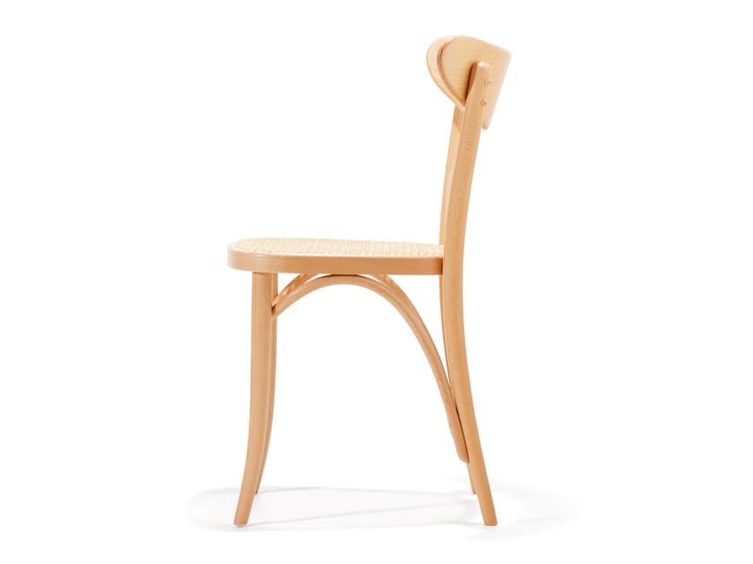 BANANA | Beech chair By TON