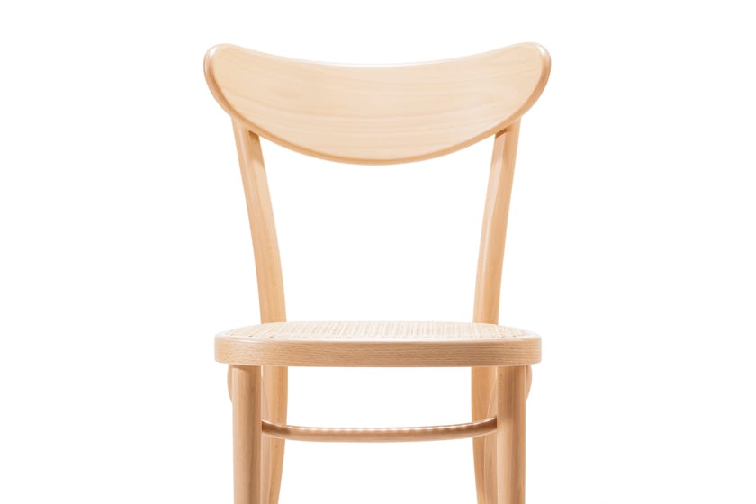 BANANA | Beech chair By TON