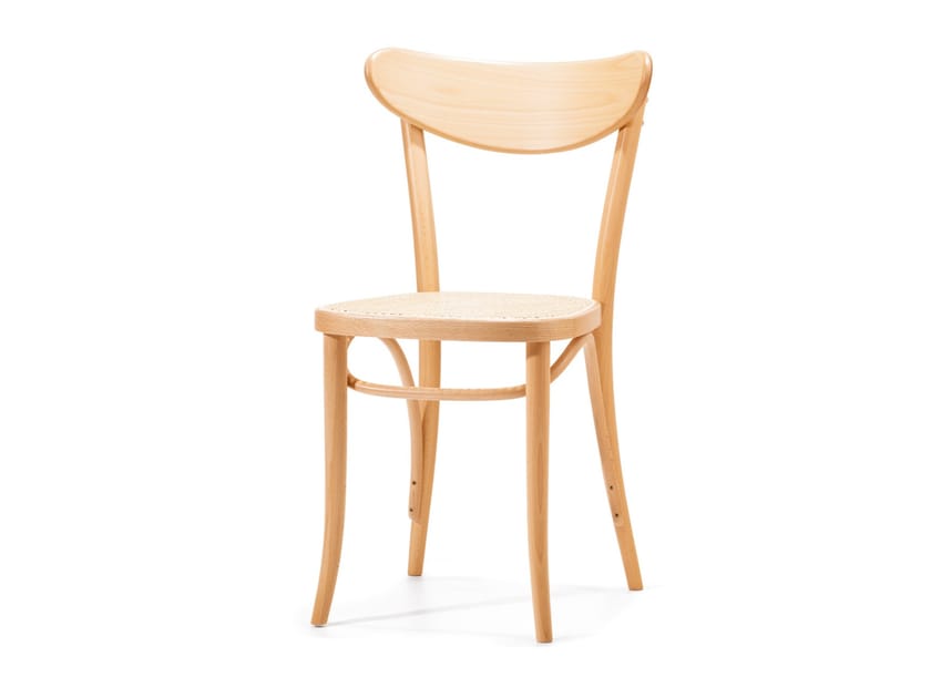 BANANA | Beech chair By TON