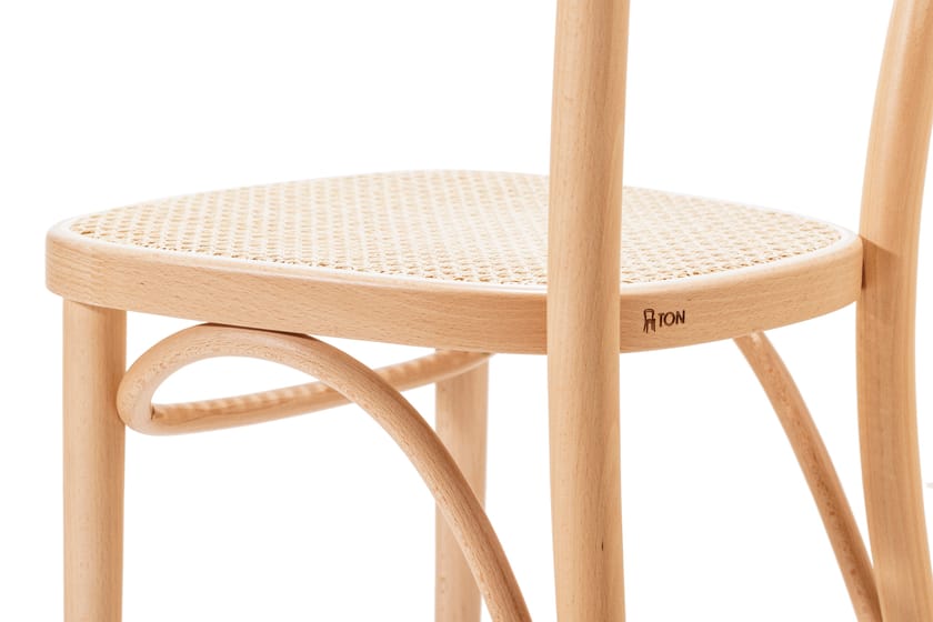 BANANA | Beech chair By TON