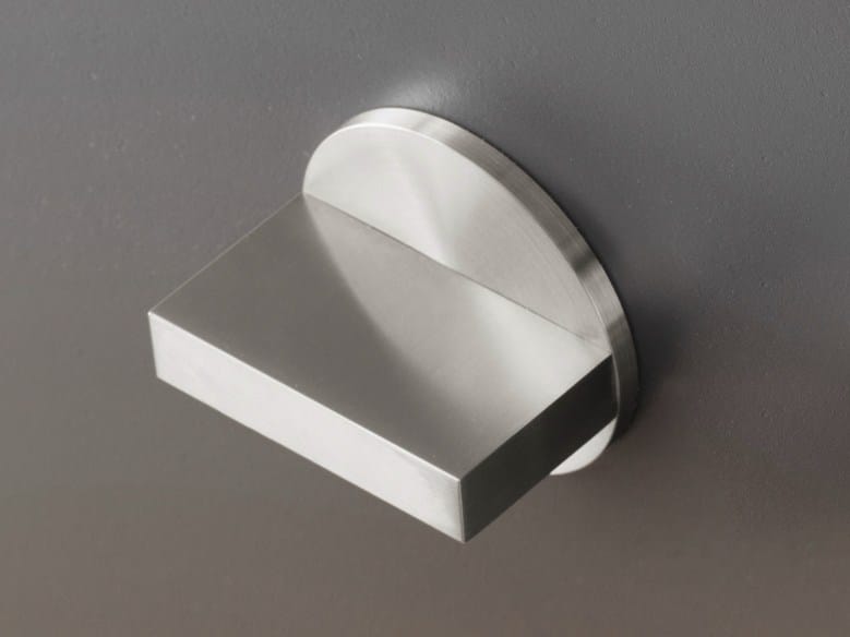 BAR 42 Wall mounted shut-off valve By Ceadesign | design Natalino Malasorti