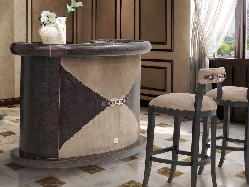 PLAZA | Bar counter Plaza Collection By Formitalia