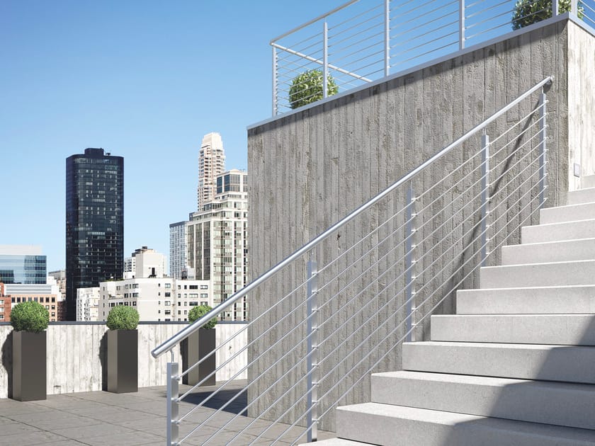 BAR S Parapet By IAM DESIGN