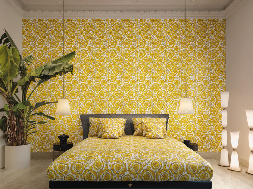 BAROCCO 120X280 Wall tiles By Versace Ceramics