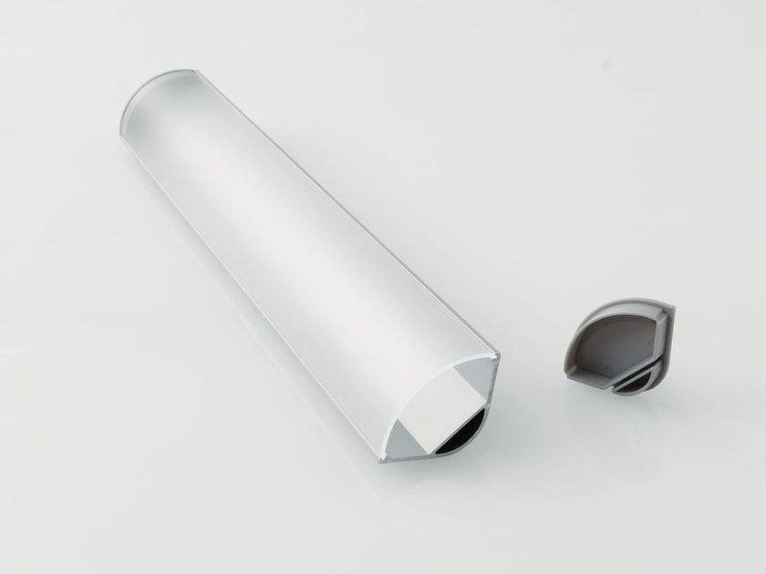 Aluminium Linear lighting profile BARRA/STRIP/12 Indoor Linear Systems ...