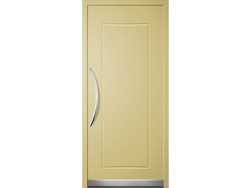 Aluminium armoured door panel BASIC Aluform® Emotion Collection By ...