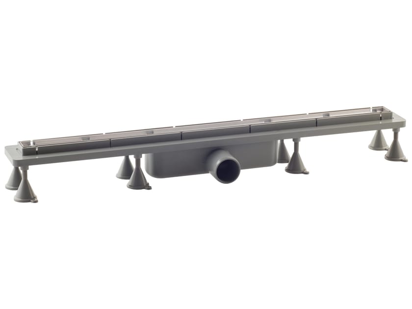 ABS shower channel BASICFLOW 943.203.8 By OMP