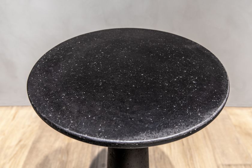 Round garden side table BAXTER - JOVE Ø30 By Archiproducts.com design ...