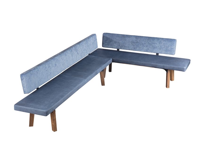 BB32 | Sitzbank aus Stoff By JANUA Design Bernd Benninghoff