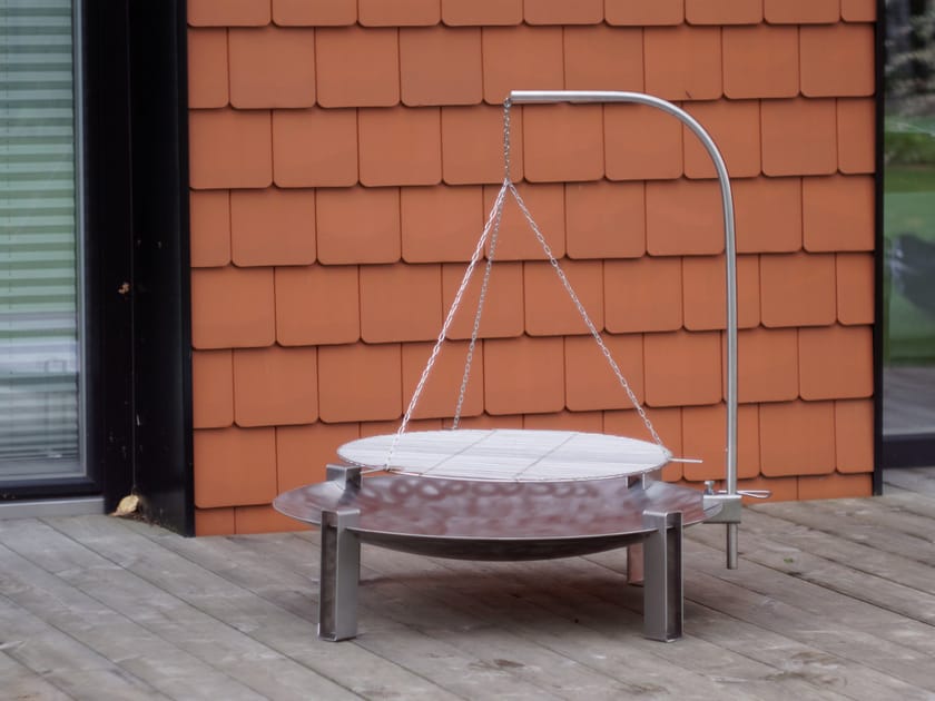 Accesorio para barbacoas de acero inoxidable BBQ By Arpe studio