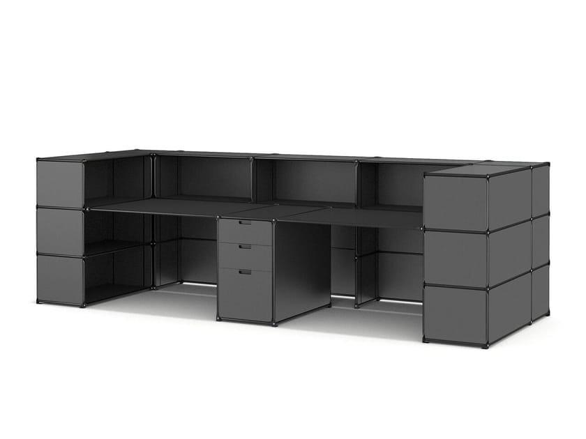 COUNTER 63540 Reception desk By System 180