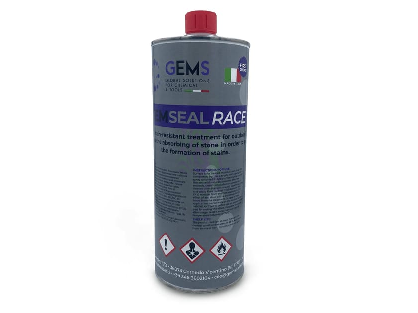 GEMSEAL RACE Protector para el pavimento / Impermeabilizante de ...