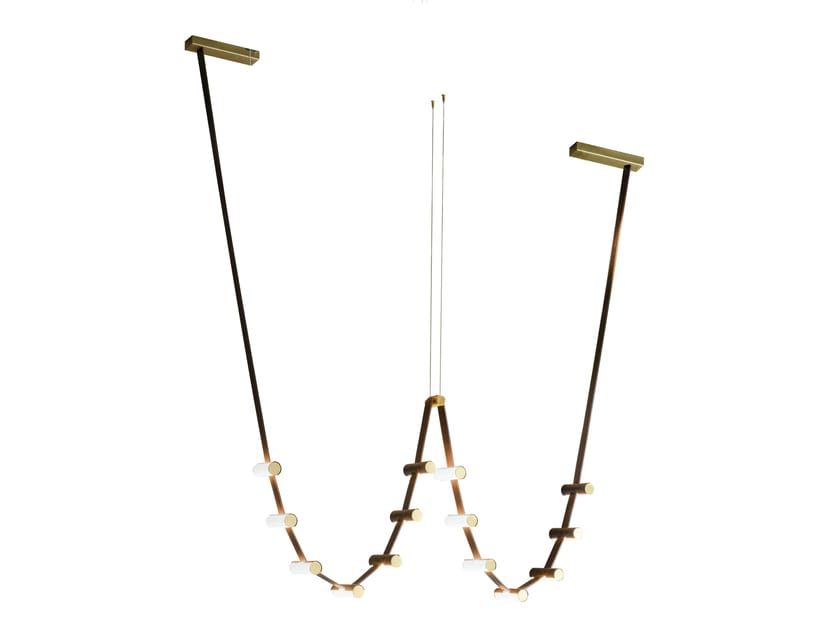 WAVE Pendant lamp By Baxter