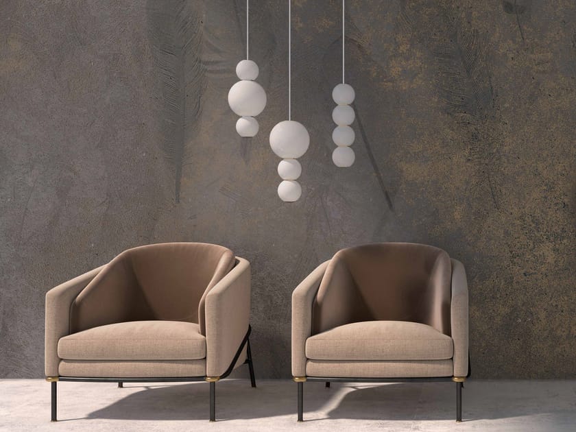 Metallic effect Wallpapers | Archiproducts