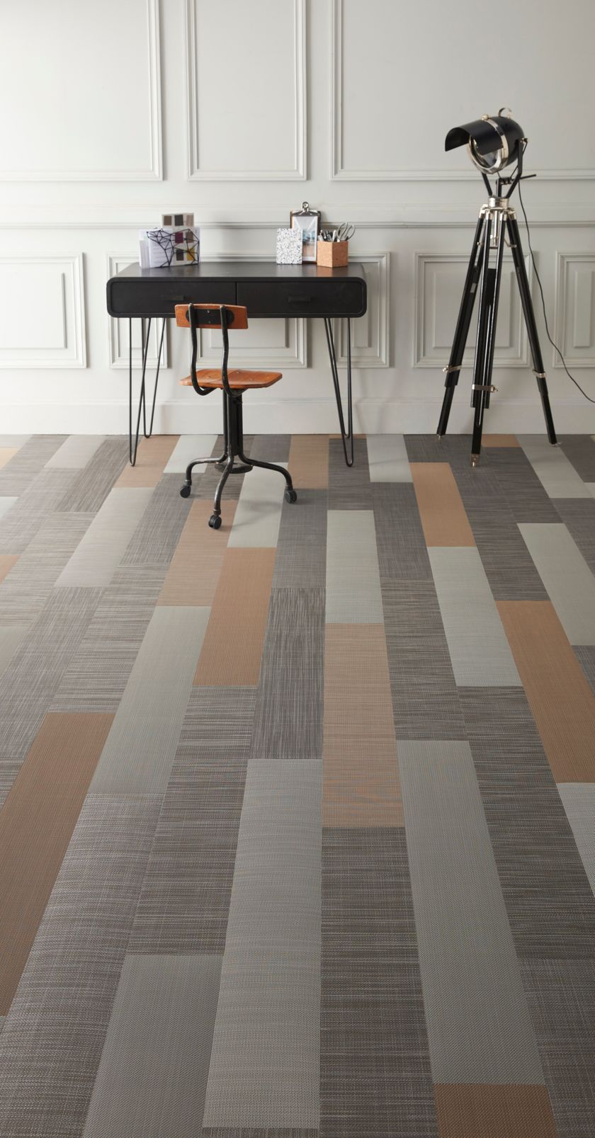 Moquette ignifuga in tessuto vinilico BE EASY By Dickson