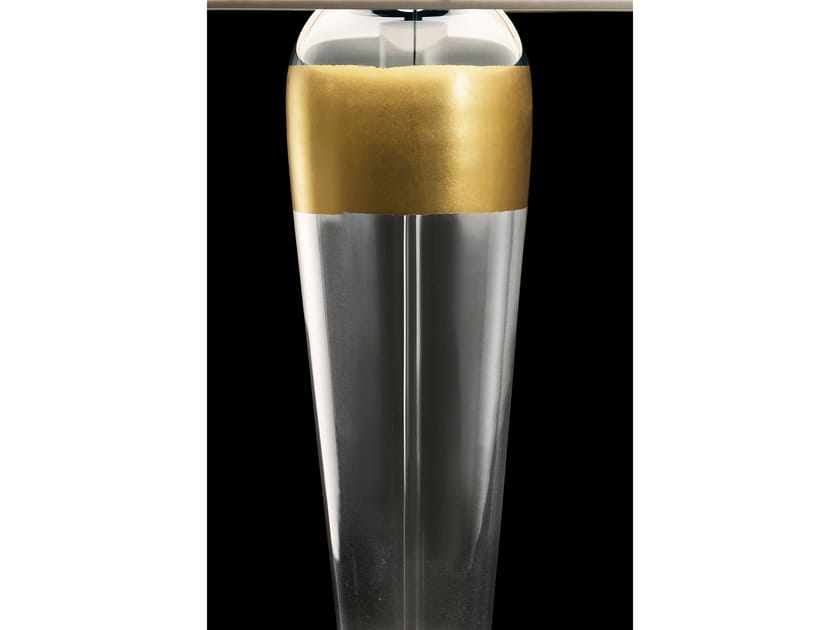 SARA Table lamp By Barovier&Toso Vetrerie Artische Riunite