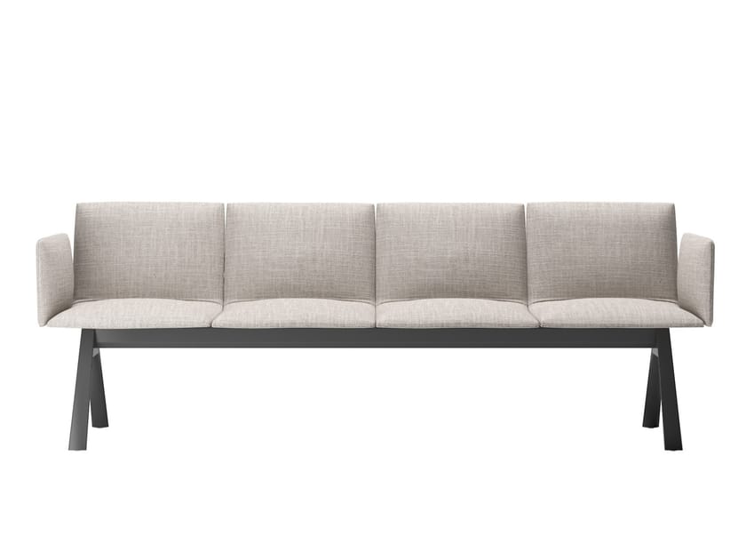 Beam seatings | For Offices and Waiting Areas | Archiproducts