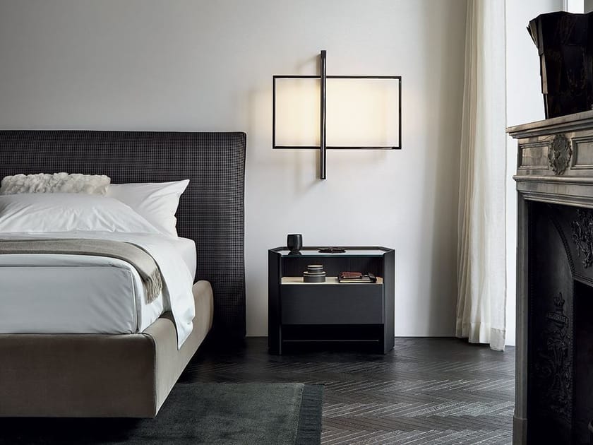 GIÒ | Mesita de noche Colección Giò By Poliform