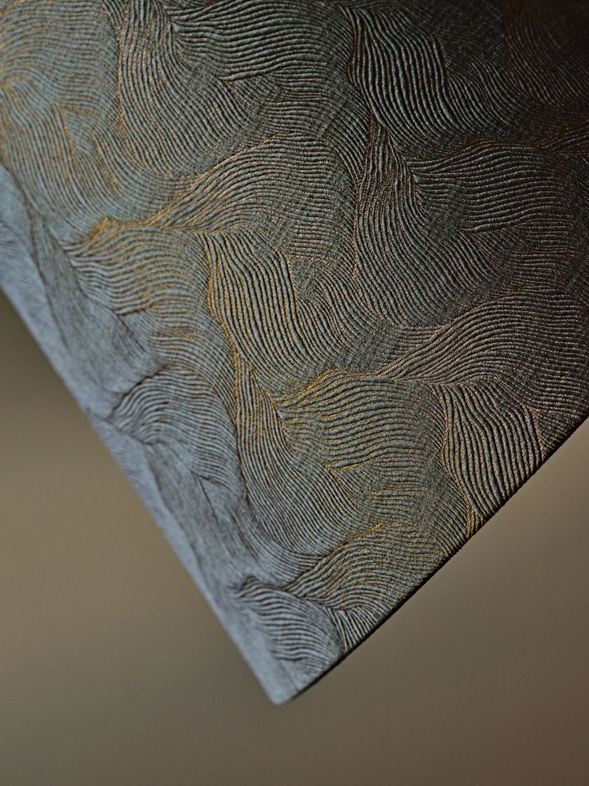 BELL floor lamp By Black Tie design Archirivolto