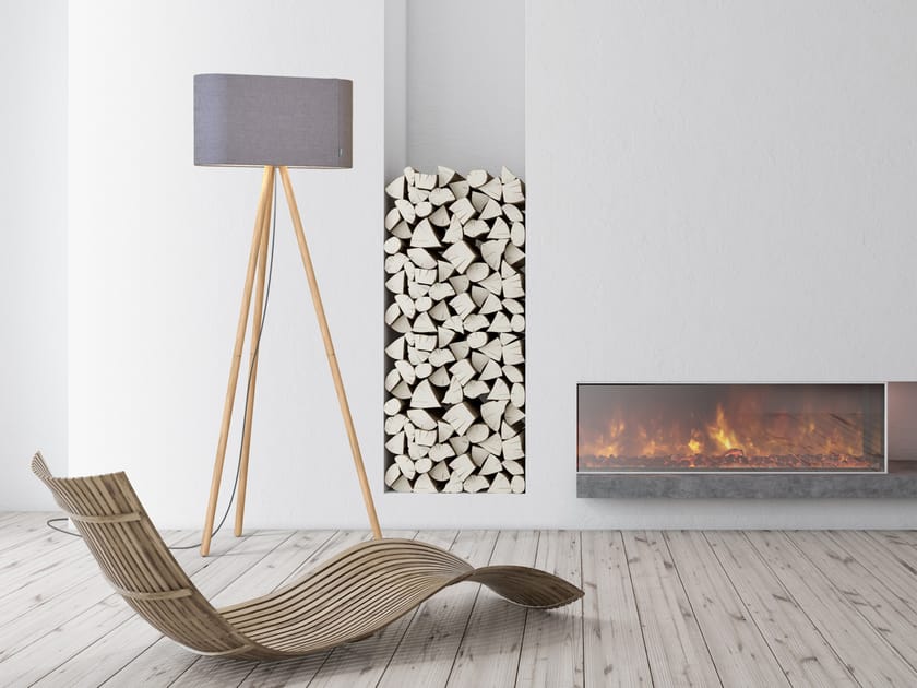 BELMONT | Lampada da terra By Pablo design Brad Ascalon