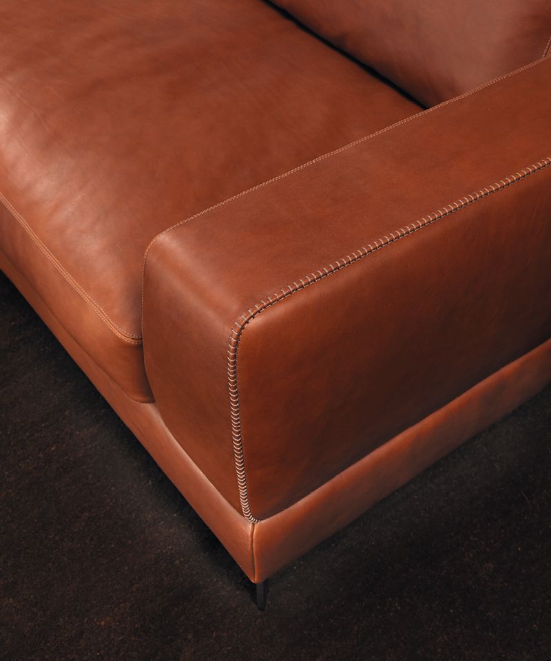 BEN | 4 seater sofa Ben Collection By Borzalino design Carlo Bimbi