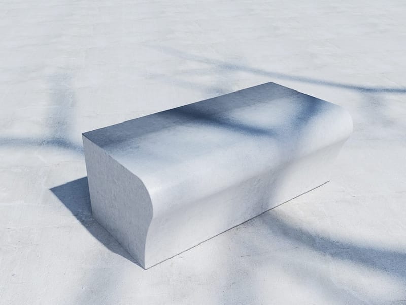 WAVE (120) | Bench Wave Collection By Sit