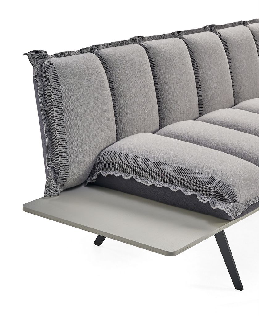 NEXT STOP | Bench with back Next Stop Collection By Sancal design Luca ...