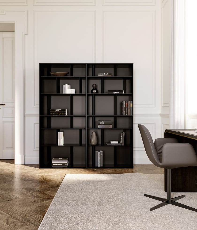 BENDY bookcase By EFORMA