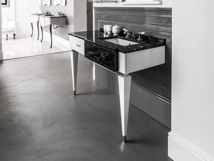 Vanity unit BENTLEY DX Bentley Collection By Devon&Devon