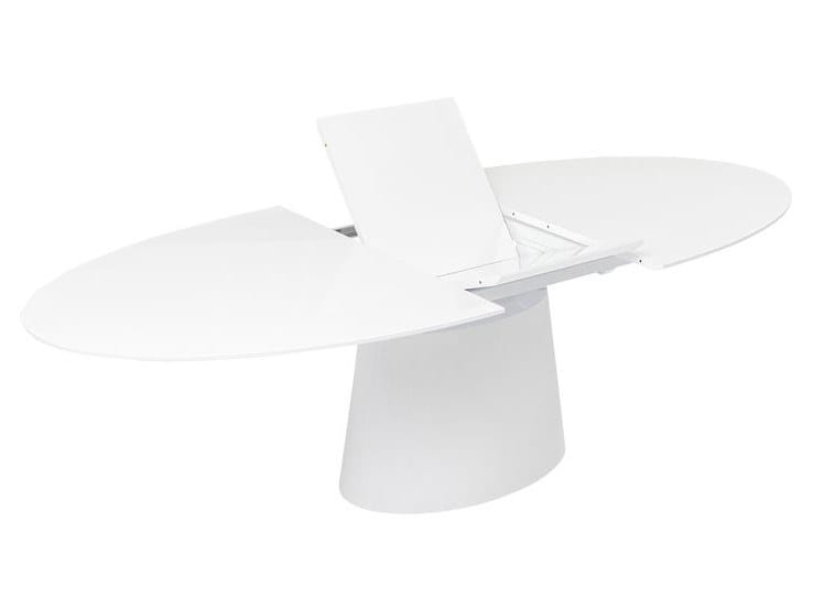 BENVENUTO | Round table Table By KARE Design