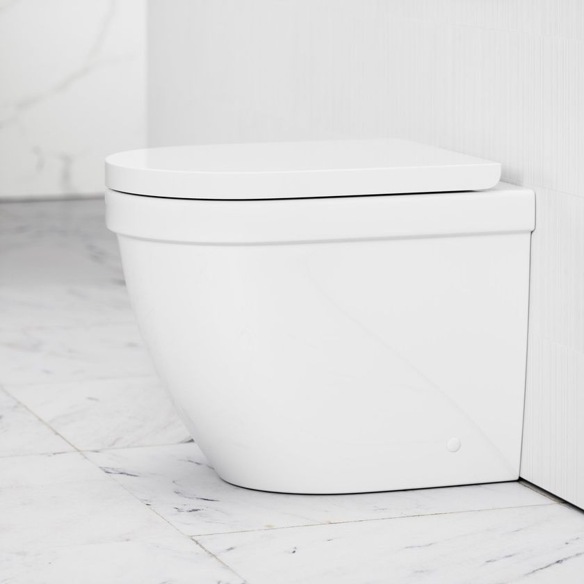 BERKELEY | Wc a pavimento By LUSSO