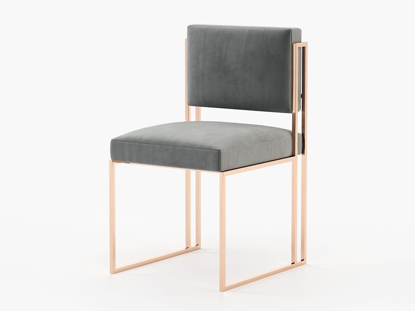 ACHILES Chair By Laskasas