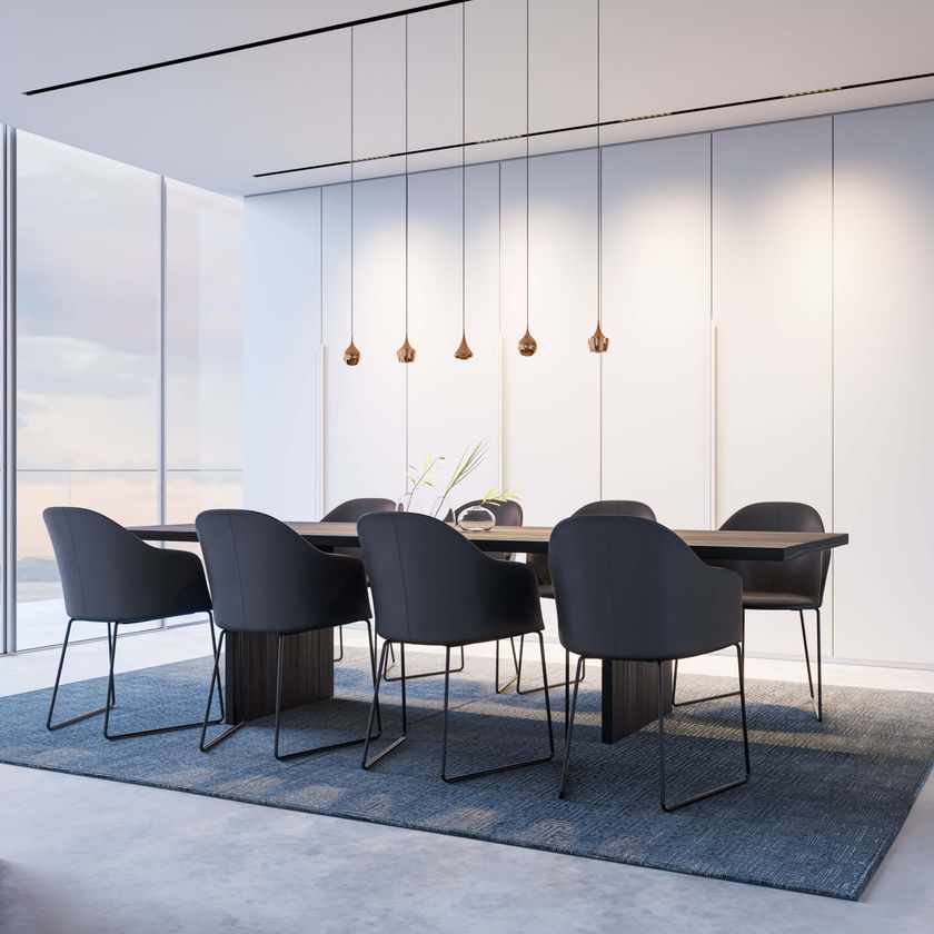 BIBA EDGY Pendant lamp By Intra lighting | design Wilsonic Design