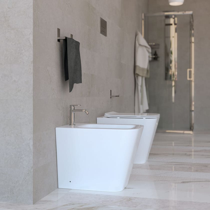 WAVE | Bidet By Ercos | Ponsi