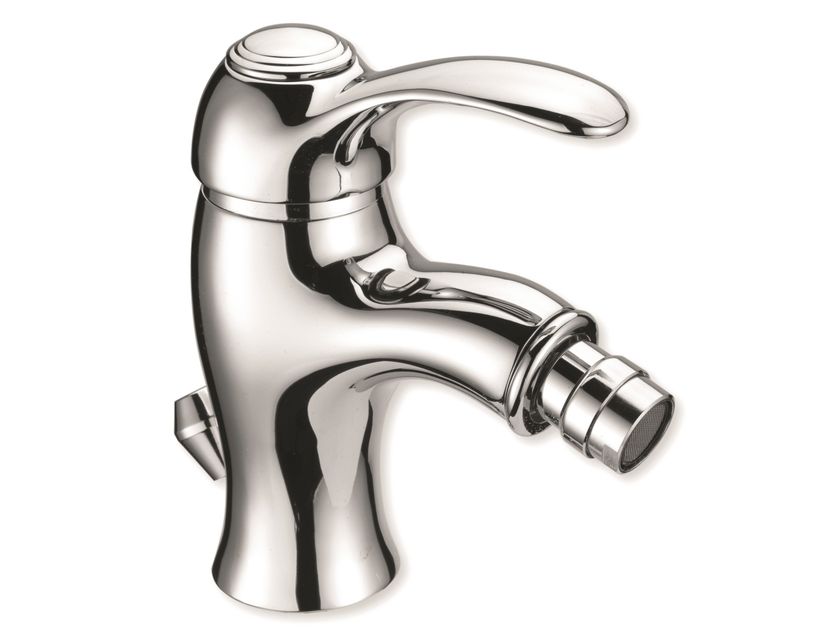 DUNE Countertop brass bidet mixer with swivel spout By I Crolla ...