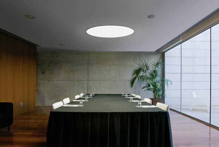 BIG | Recessed ceiling lamp Big Collection By Vibia design Lievore ...