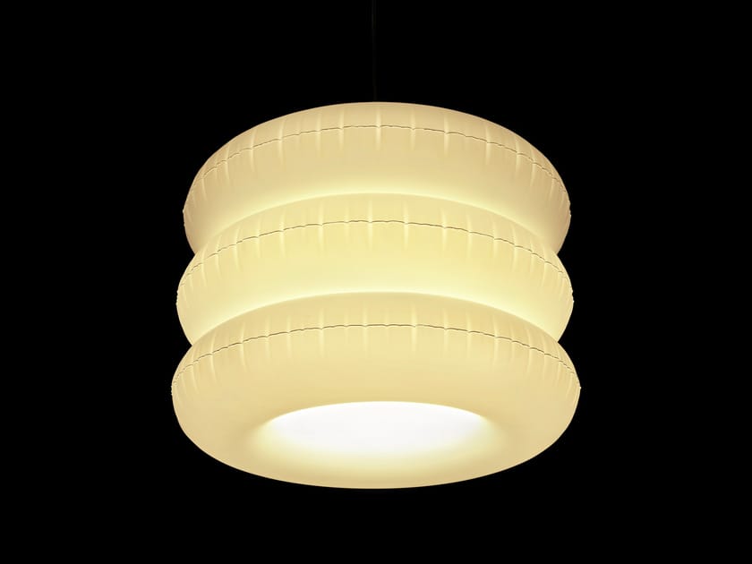 BIG PUFF | Lampada a sospensione per esterno Collezione Inflate By puff ...