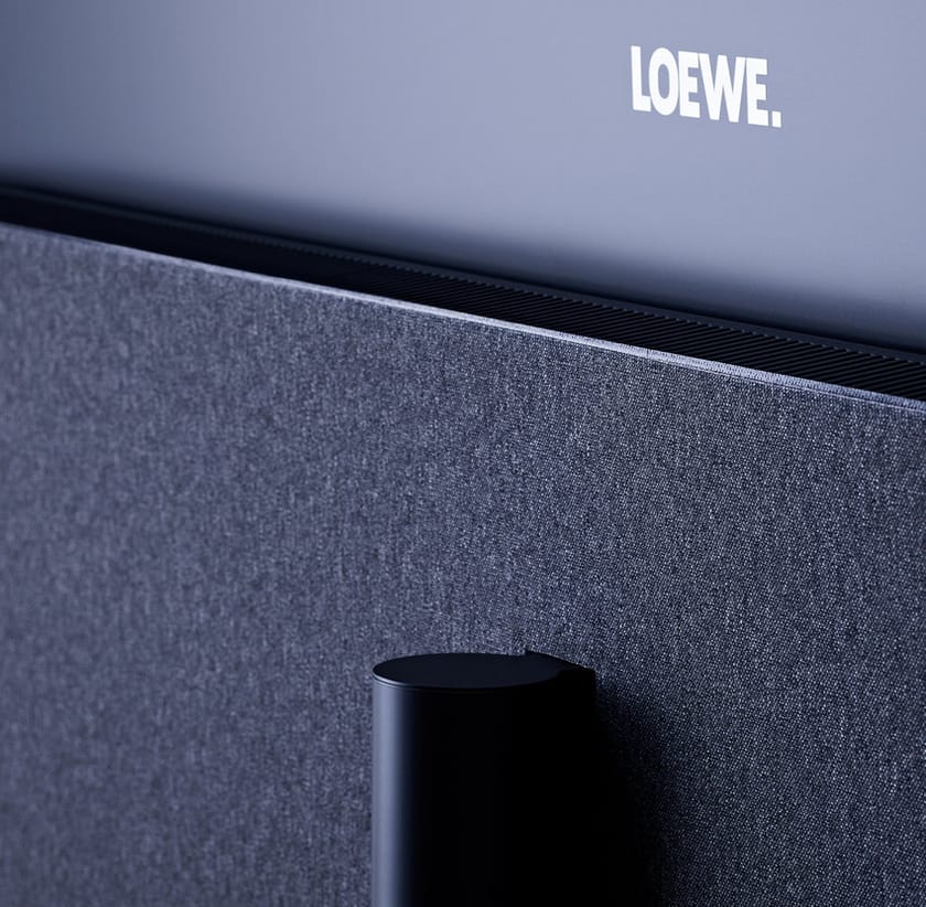 OLED TV BILD 7.55 BILD Collection By Loewe