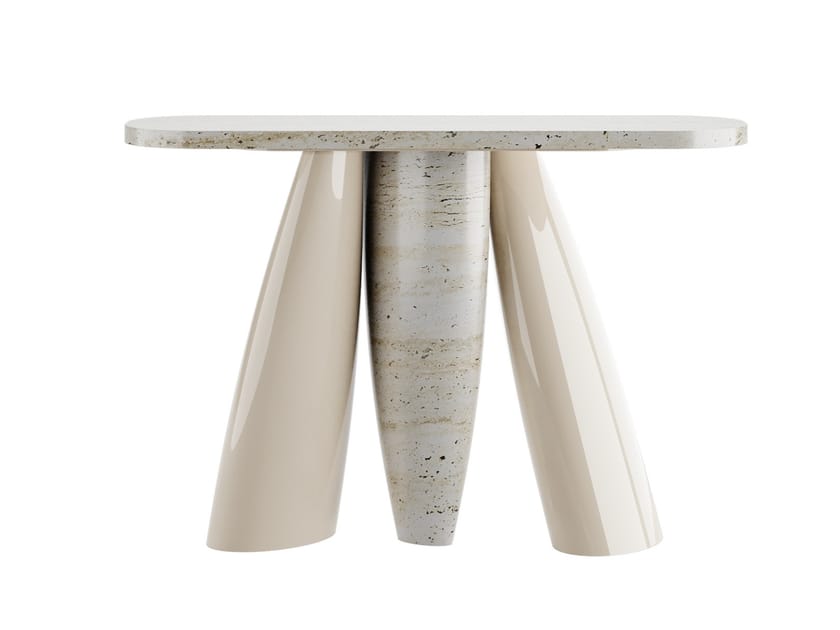 Natural stone Console Tables | Archiproducts