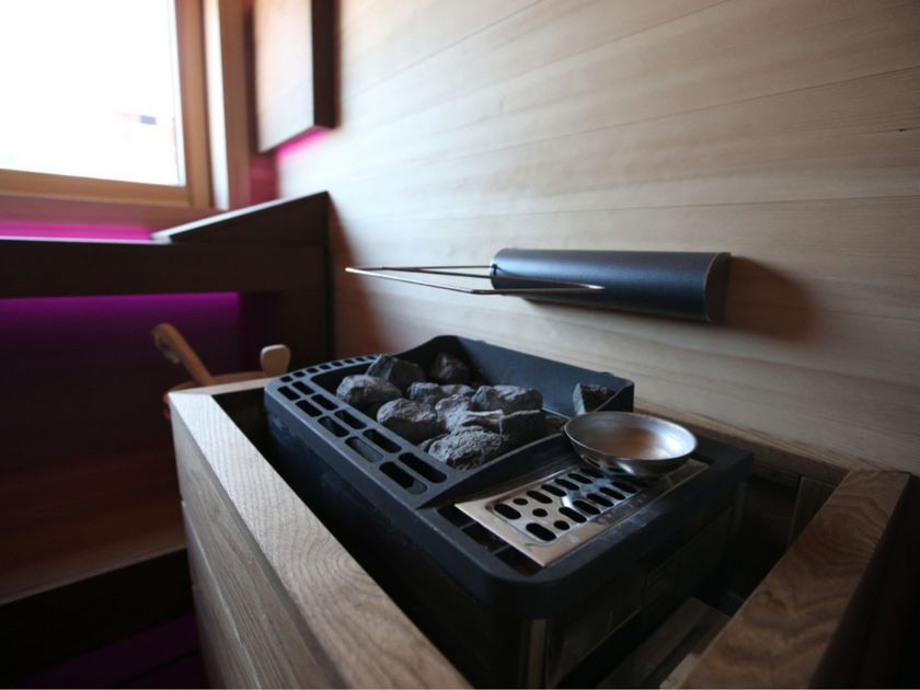 Intermediate sauna BIO SAUNA By CARMENTA