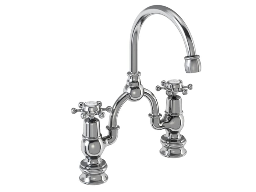 Washbasin taps Revit | Archiproducts